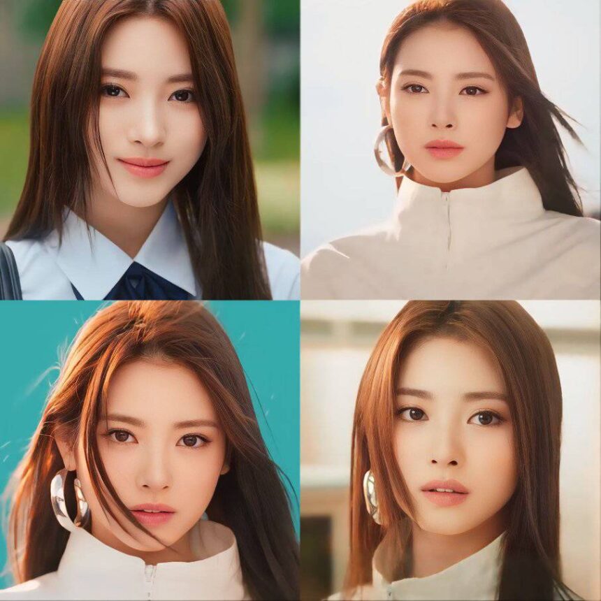 MEOVV Member Viral for Top-tier Visuals Comparable to TWICE’s Tzuyu ...